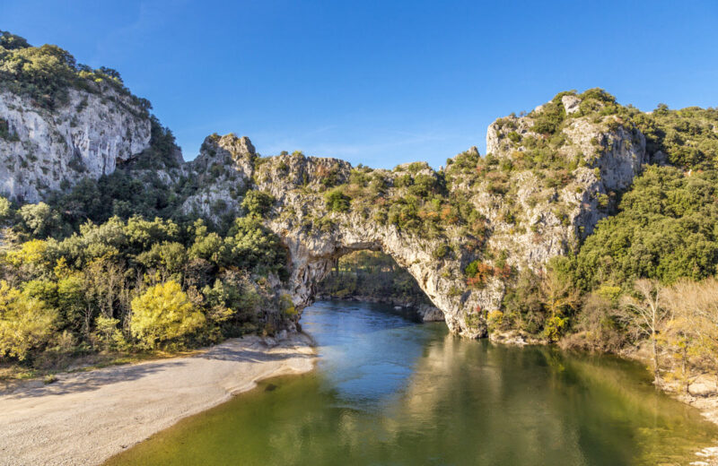 The Ardèche region | region Camp Des Gorges